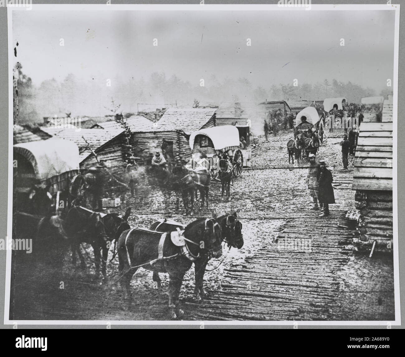 Wartime living arrangements hi-res stock photography and images - Alamy