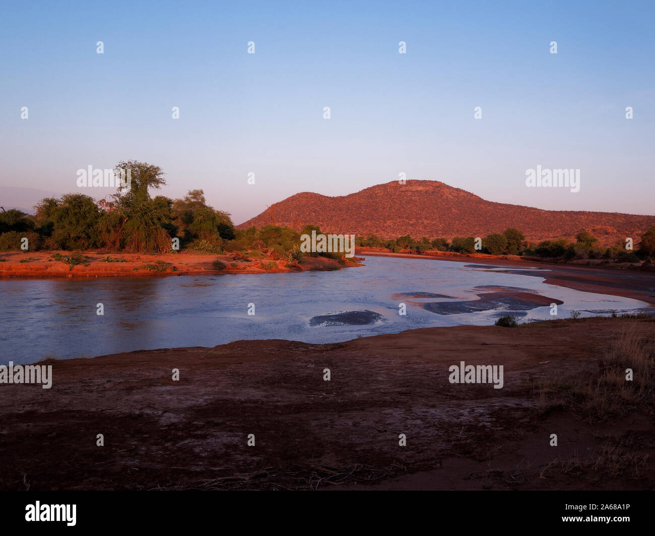 Ewaso nyiro hi-res stock photography and images - Alamy