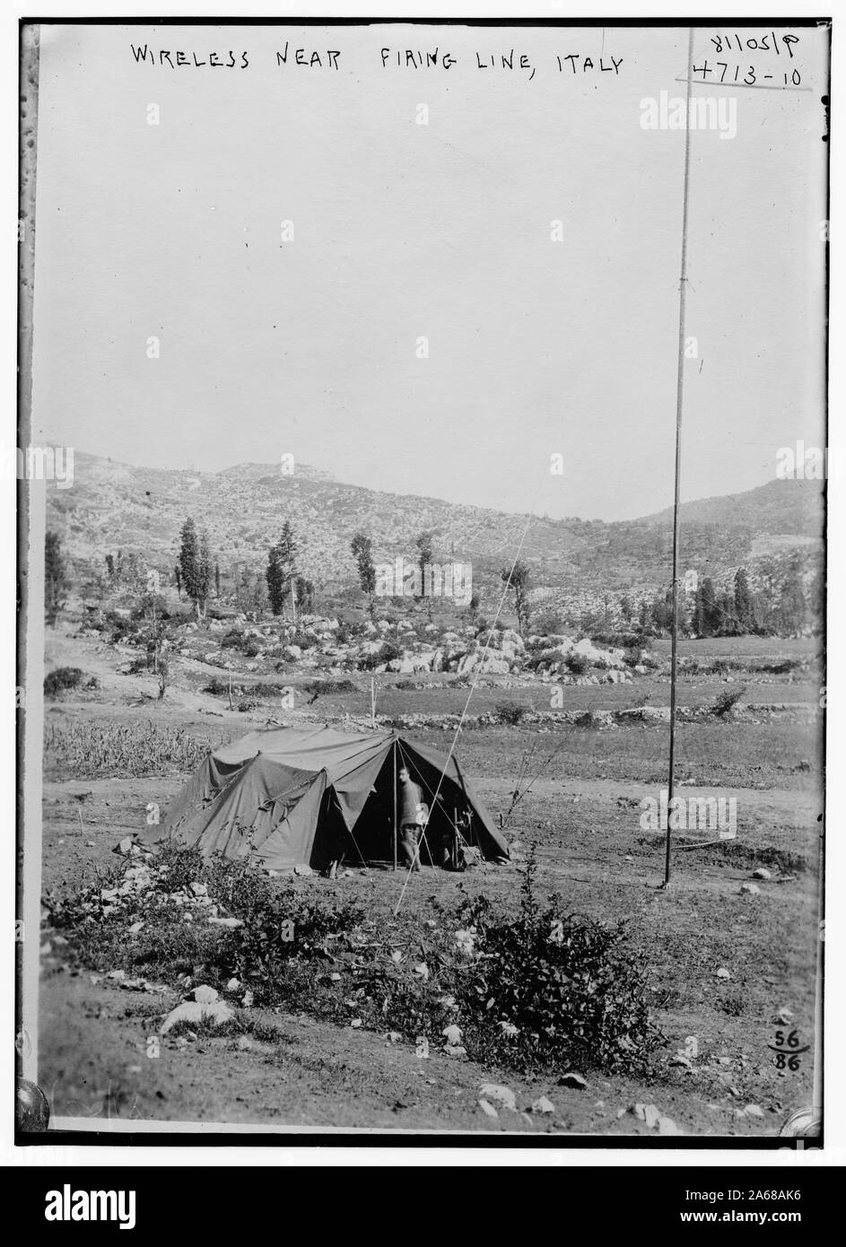 Firing line Black and White Stock Photos & Images - Alamy