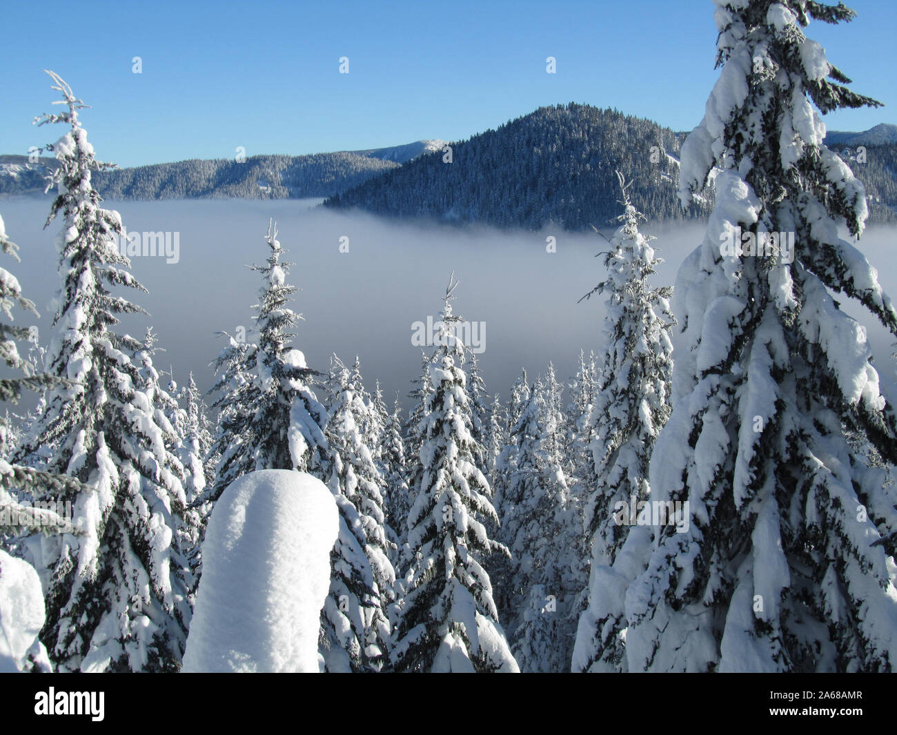 Barlow butte trail hi-res stock photography and images - Alamy