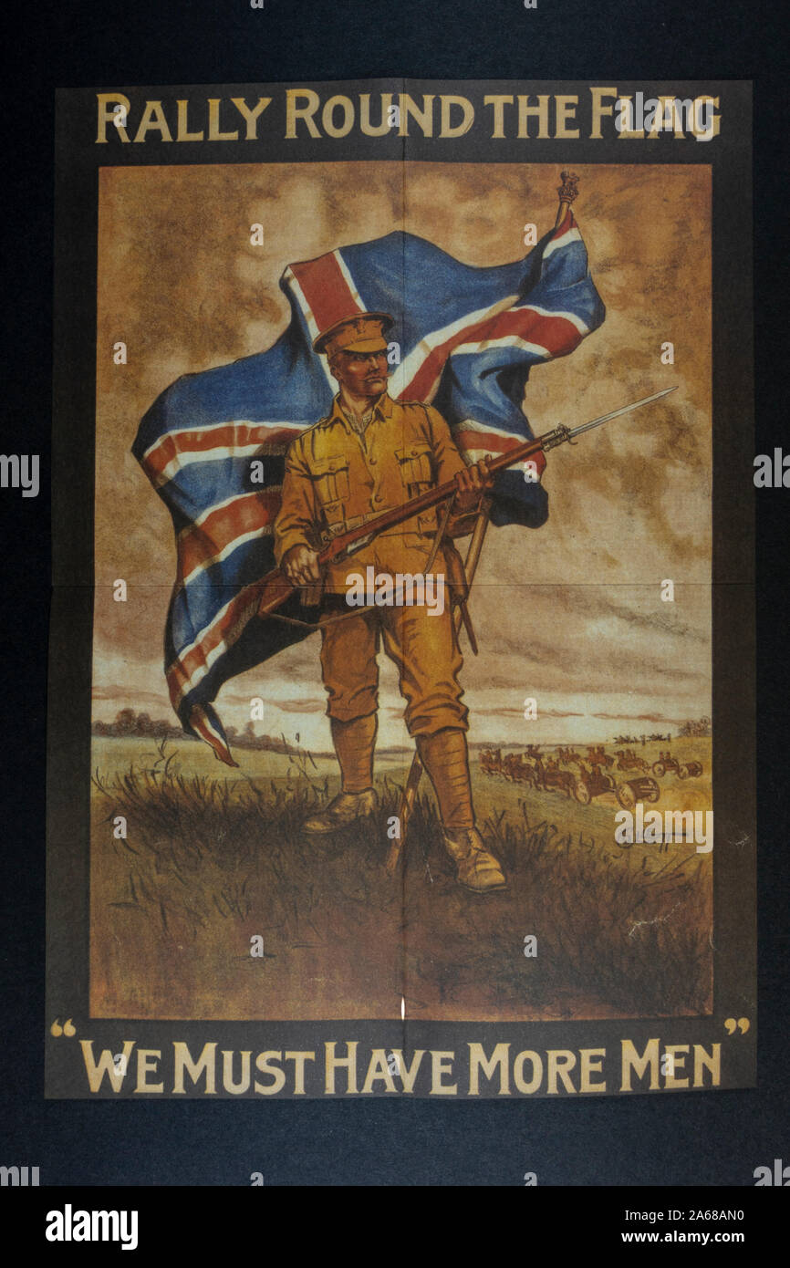 Men of britain poster hi-res stock photography and images - Alamy