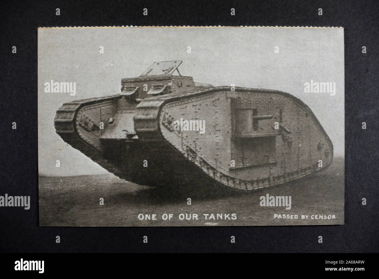 Replica tanks hi-res stock photography and images - Alamy