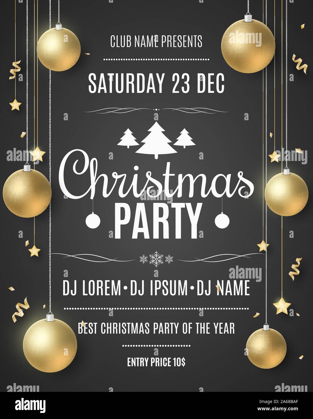 Night club in new Stock Vector Images - Alamy