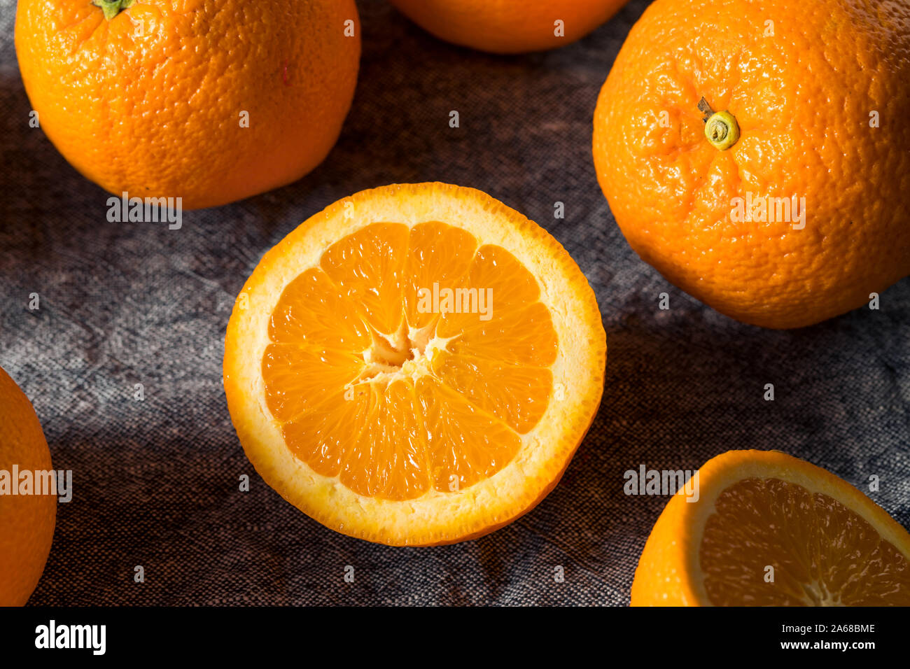 Raw oranges hi-res stock photography and images - Alamy