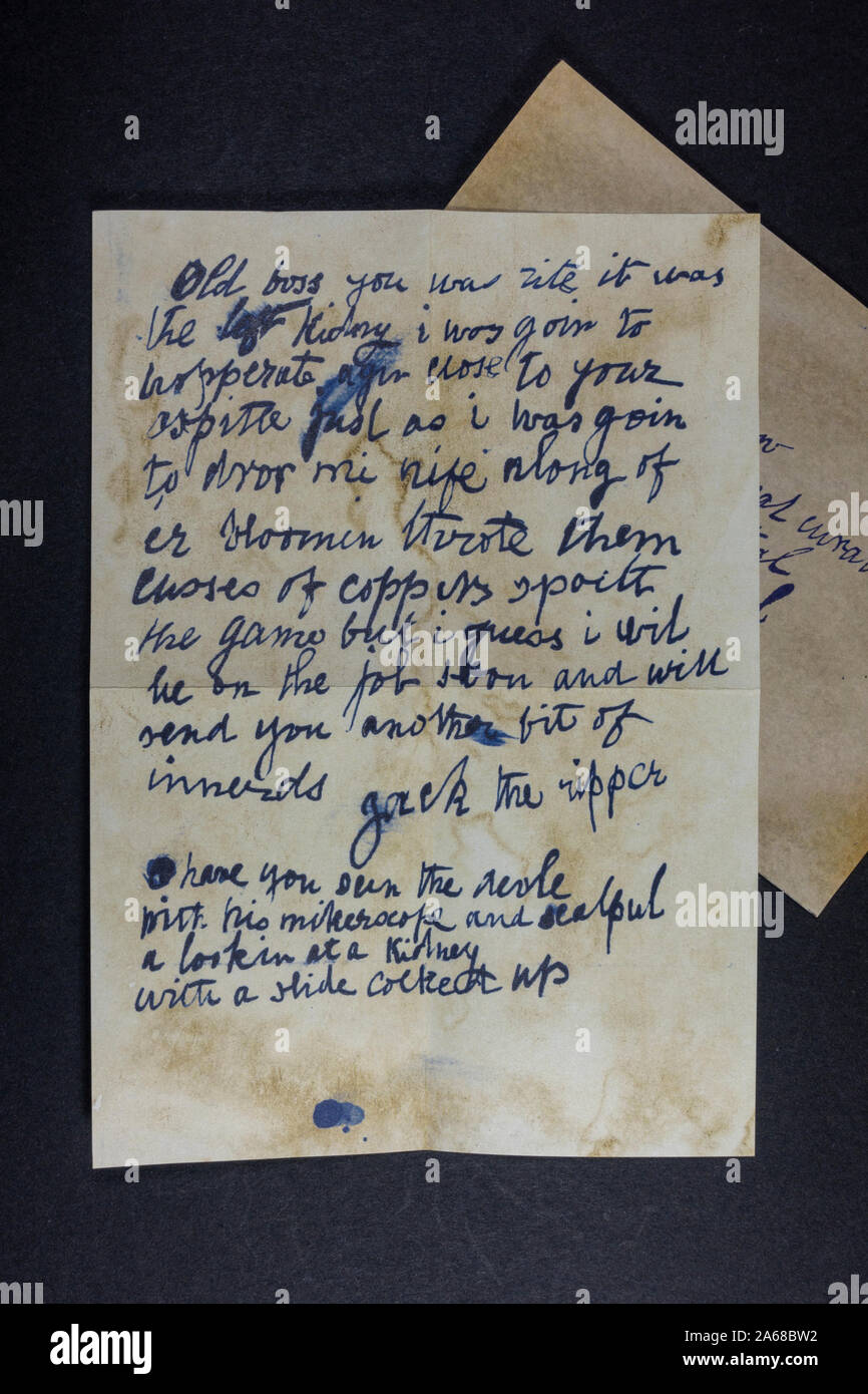 Jack The Ripper Letters From Hell Walkthrough