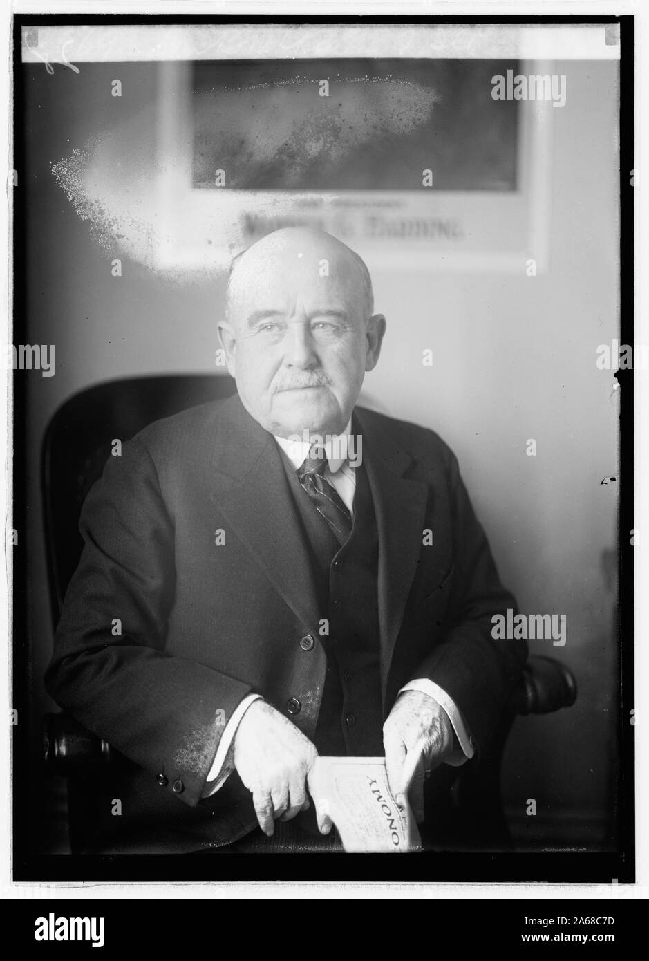 Mckinley speech hi-res stock photography and images - Alamy