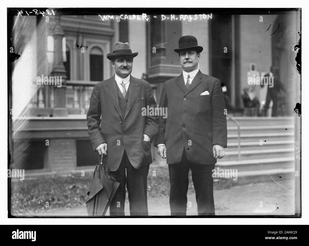 William ralston hi-res stock photography and images - Alamy