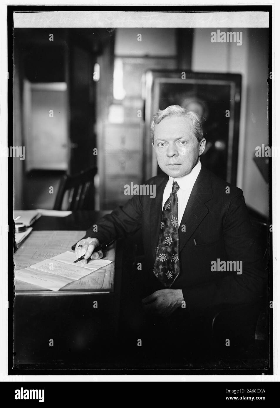 Wm. E. Buffington, 6/26/22 Stock Photo - Alamy