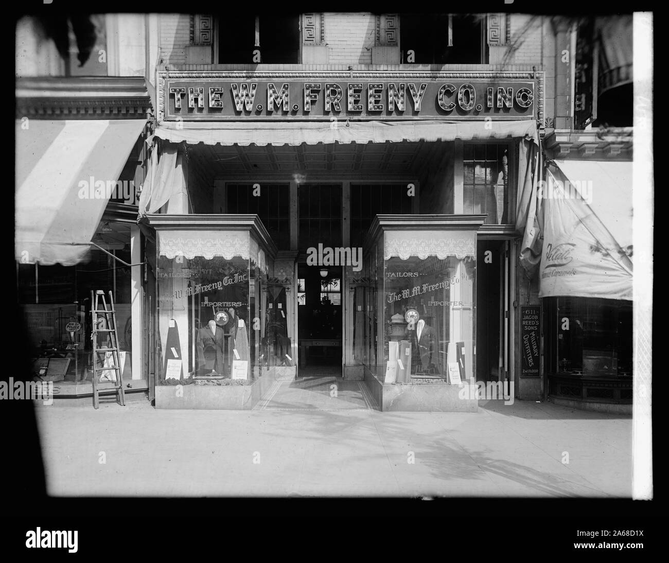 Corporate front Black and White Stock Photos & Images - Alamy