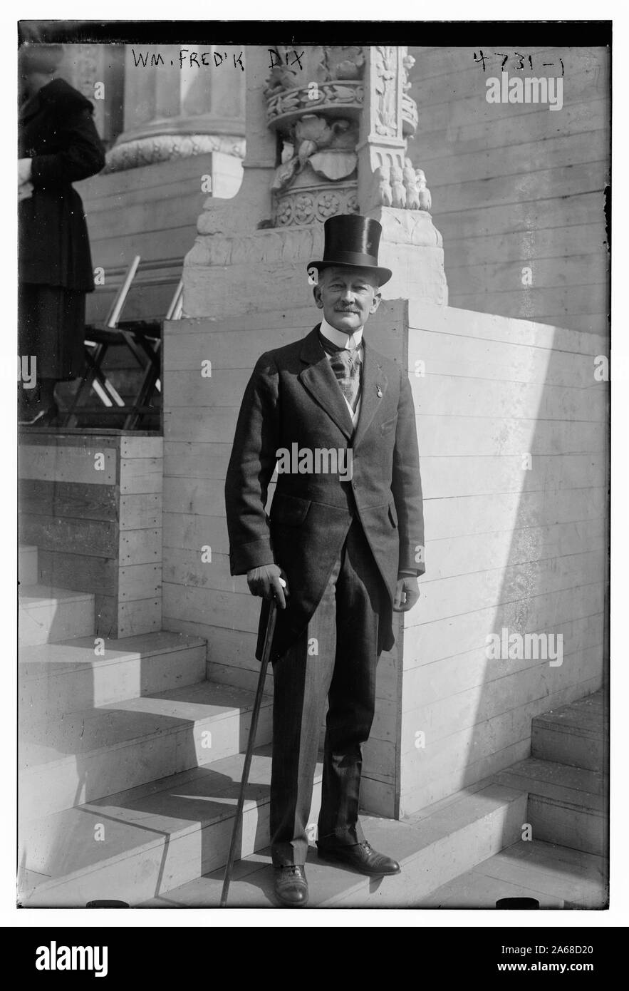 Fredk frederick dix hi-res stock photography and images - Alamy