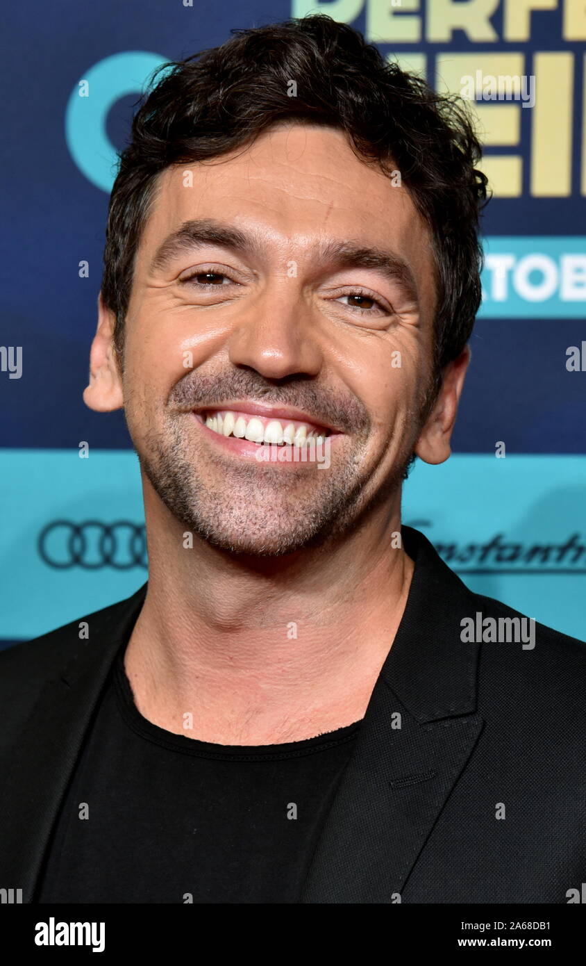 Cologne, Germany. 23rd Oct, 2019. Director Bora Dagtekin comes to the ...