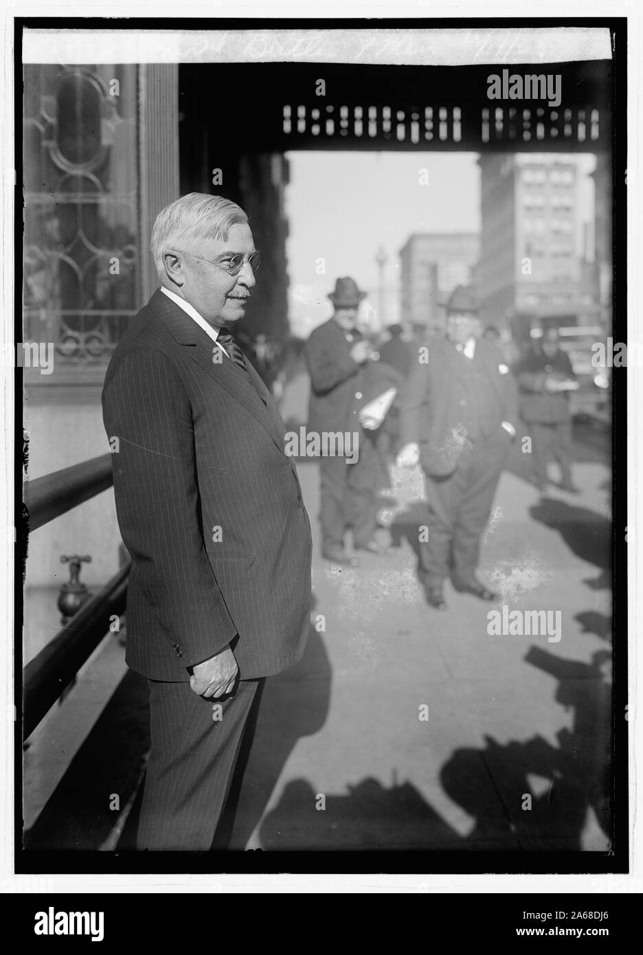 Wm butler hi-res stock photography and images - Alamy