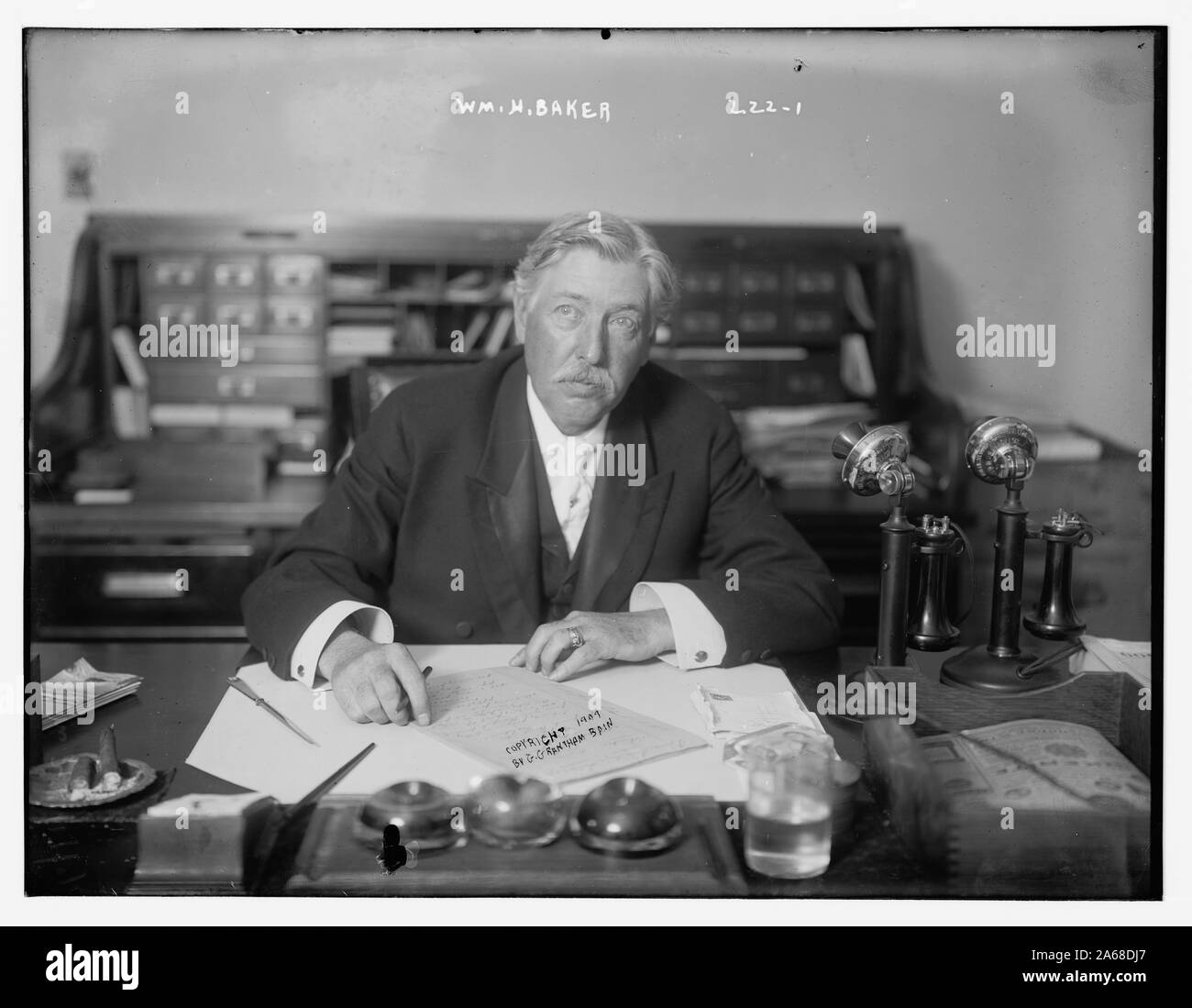 H baker hi-res stock photography and images - Alamy