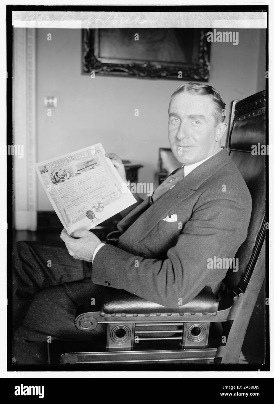 Wm. H. Beck Stock Photo - Alamy