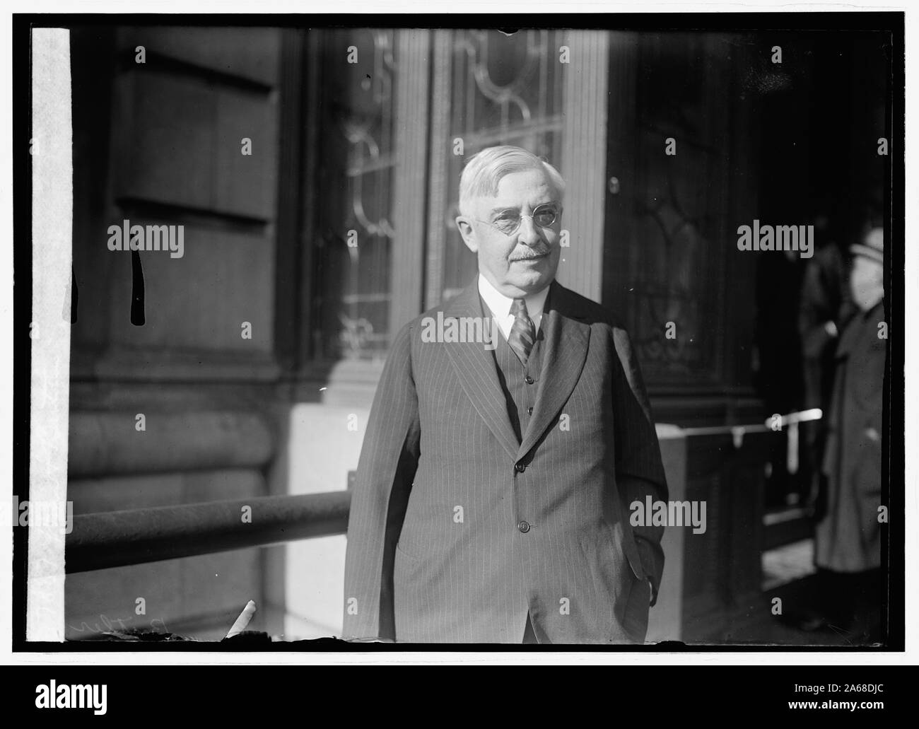 Wm. H. Butler, [12/1/23] Stock Photo - Alamy