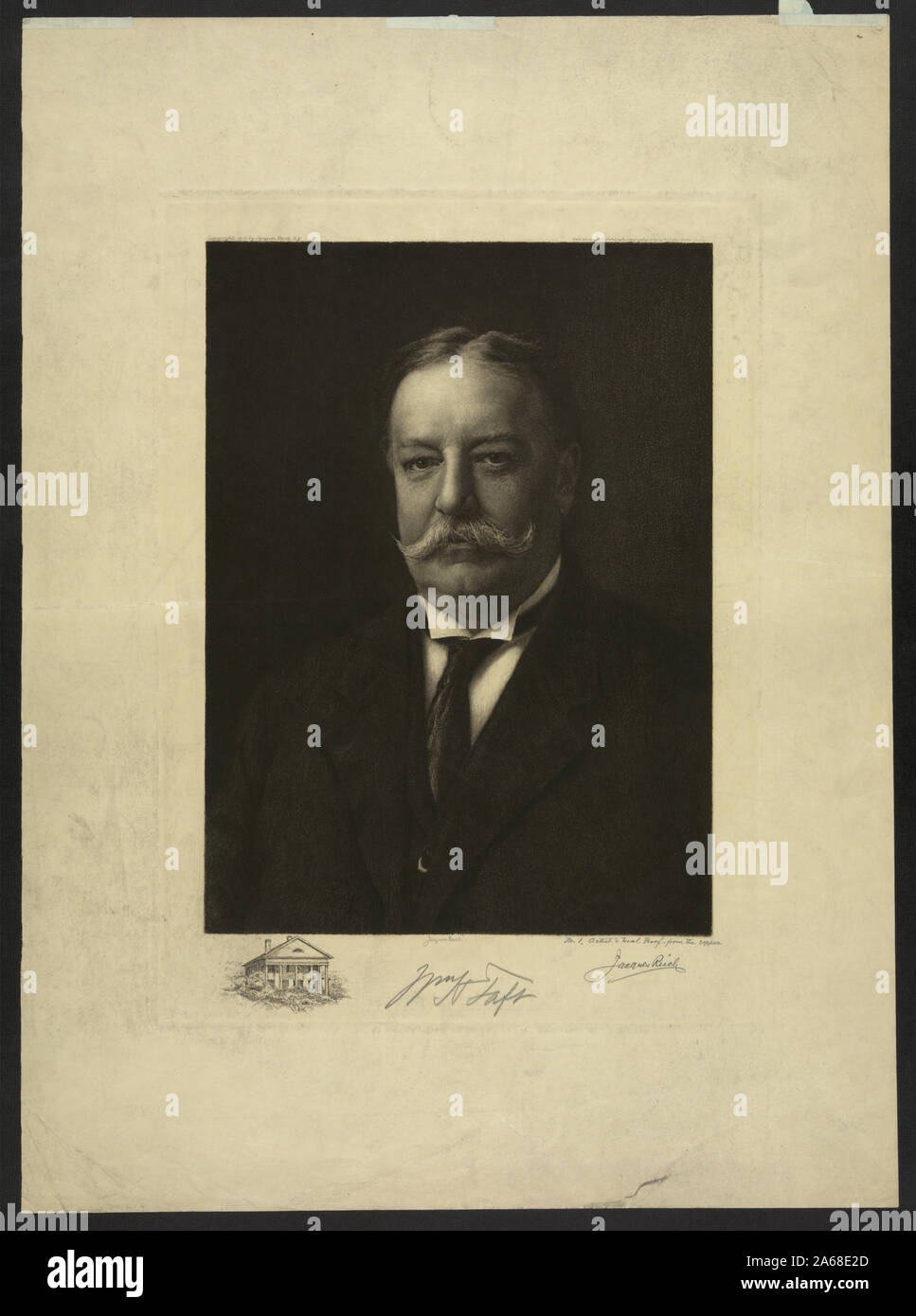 Wm h taft hi-res stock photography and images - Alamy