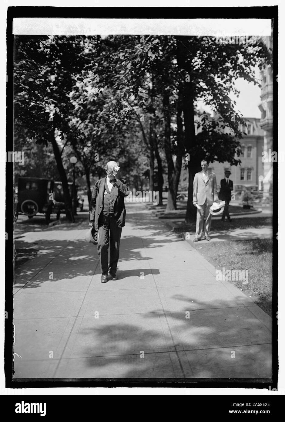 Wm. J. Bryan, [7/11/24] Stock Photo - Alamy