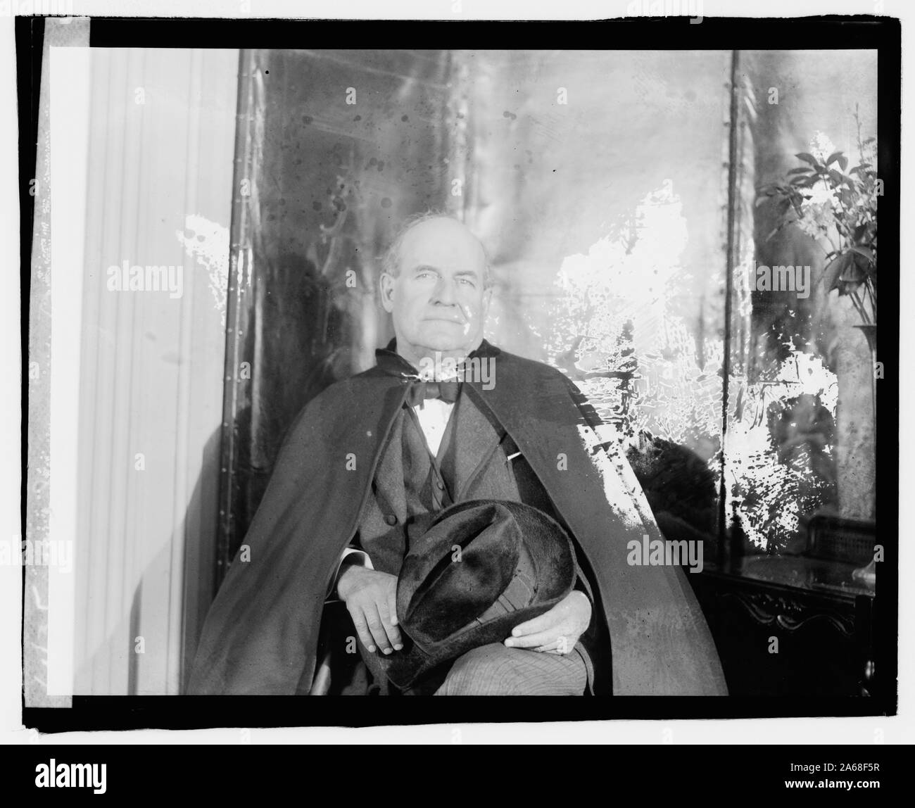 Wm. Jennings Bryan Stock Photo - Alamy