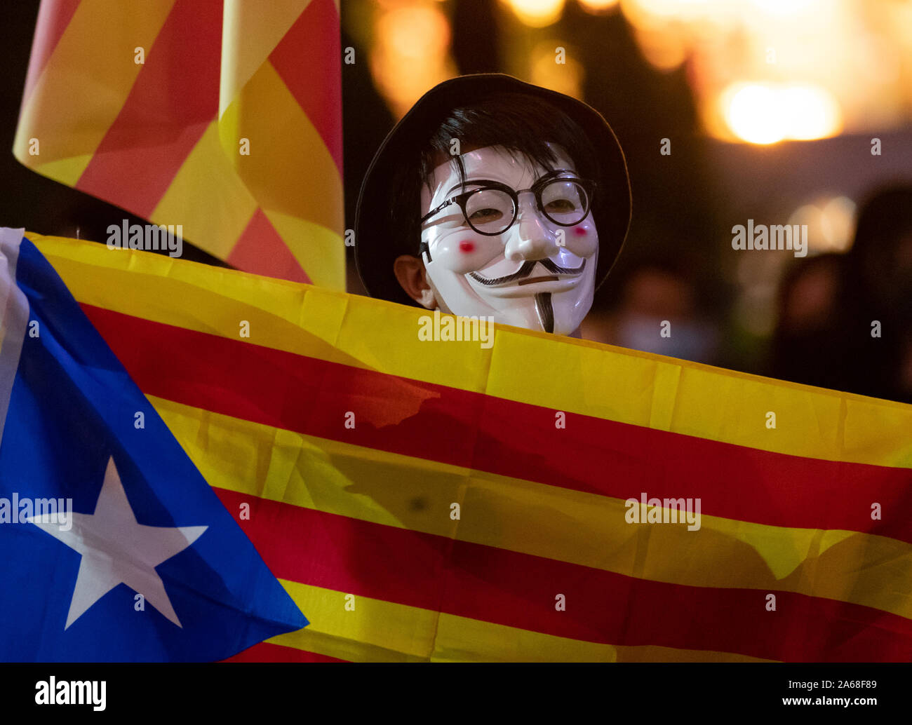 Cusu protest hi-res stock photography and images - Alamy