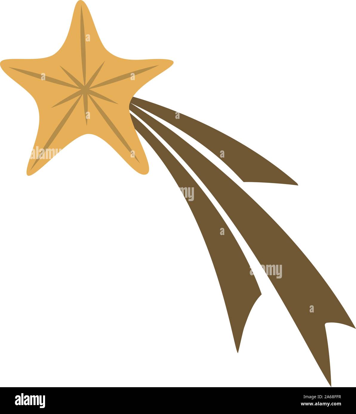 happy merry christmas star icon Stock Vector Image & Art - Alamy