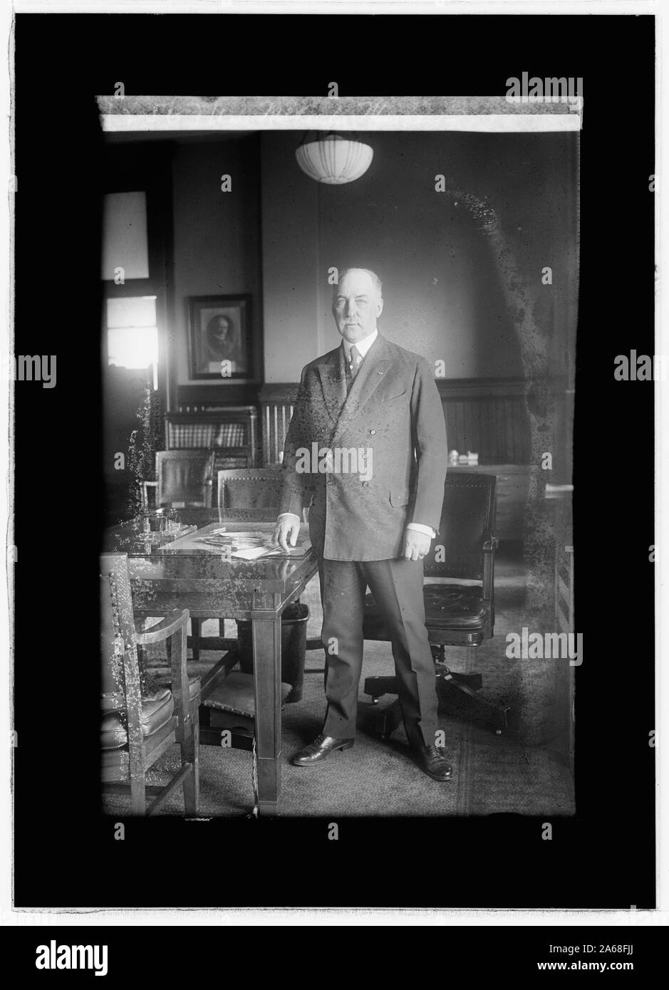 Mckinley historical hi-res stock photography and images - Alamy