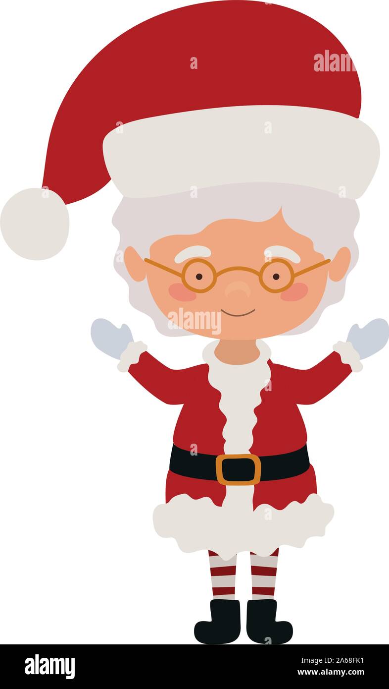 Happy old woman character animation hi-res stock photography and images ...