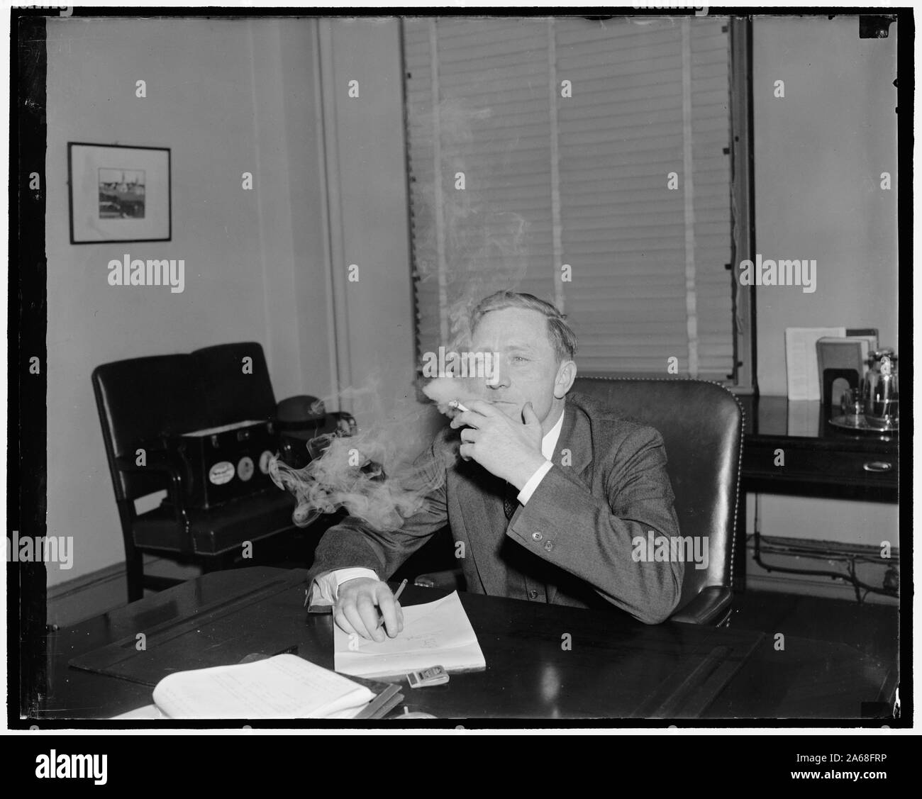 Judge douglas hi-res stock photography and images - Alamy