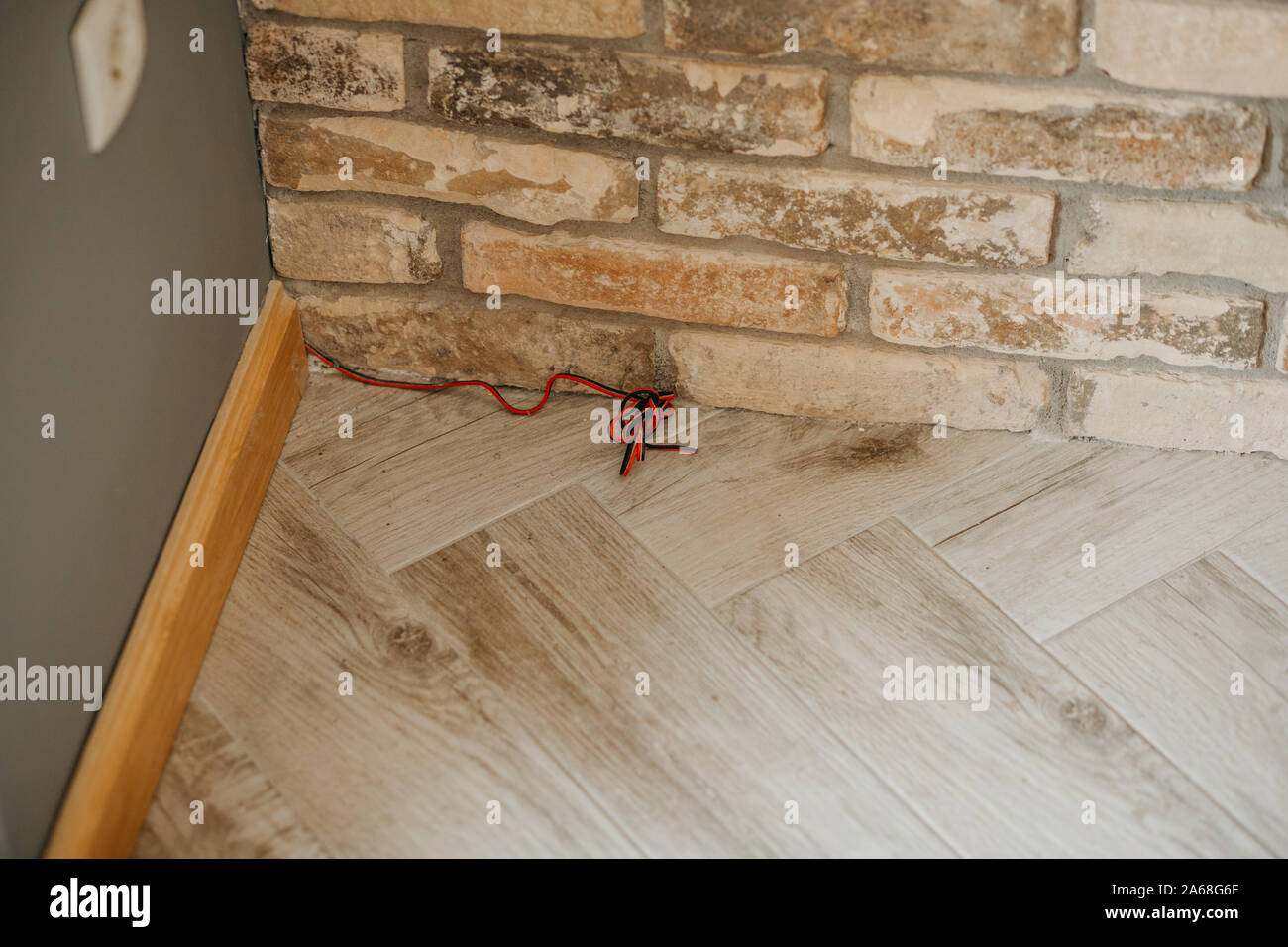 Power electronics inside house hi-res stock photography and images - Alamy