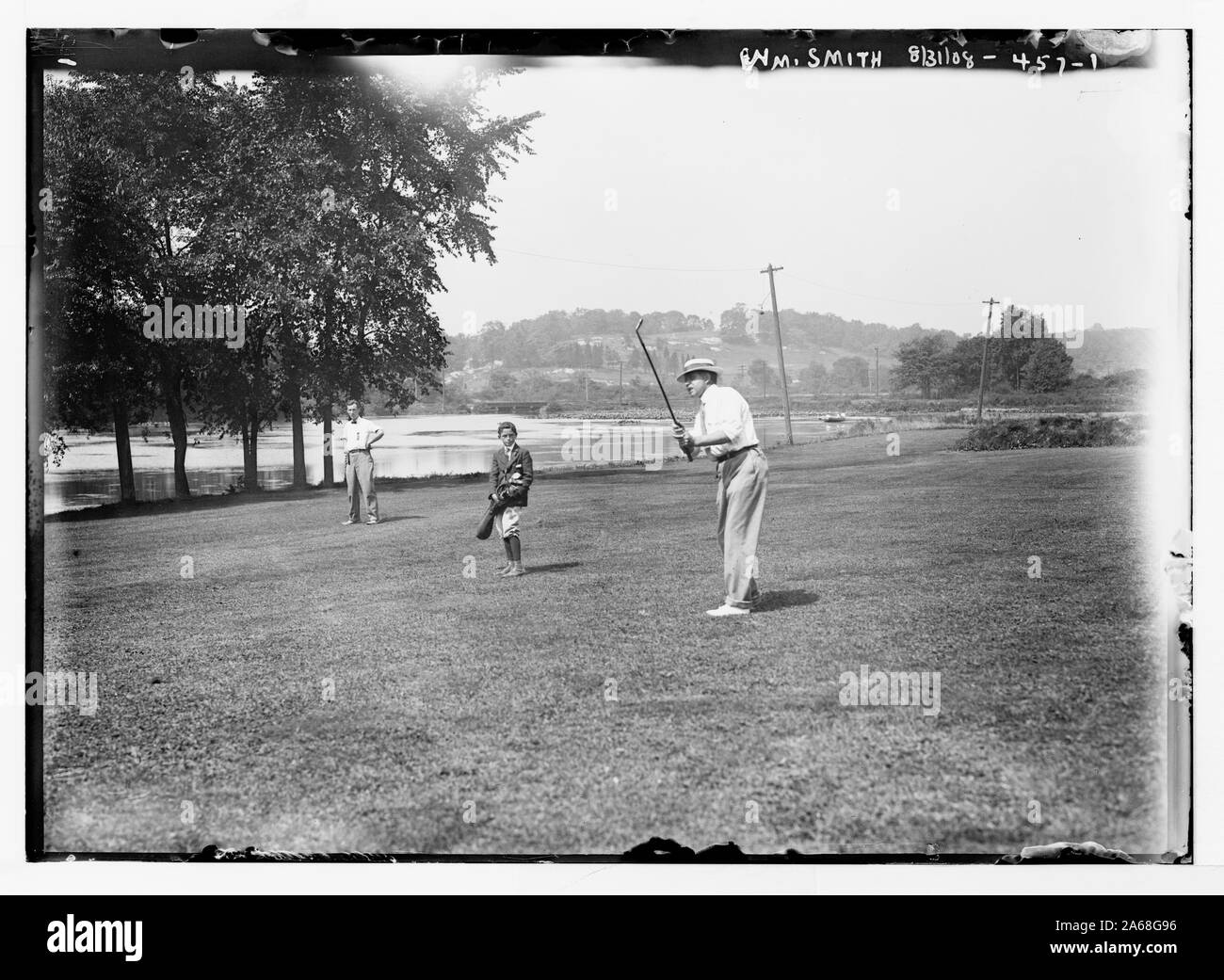 1920s golf hi-res stock photography and images - Alamy