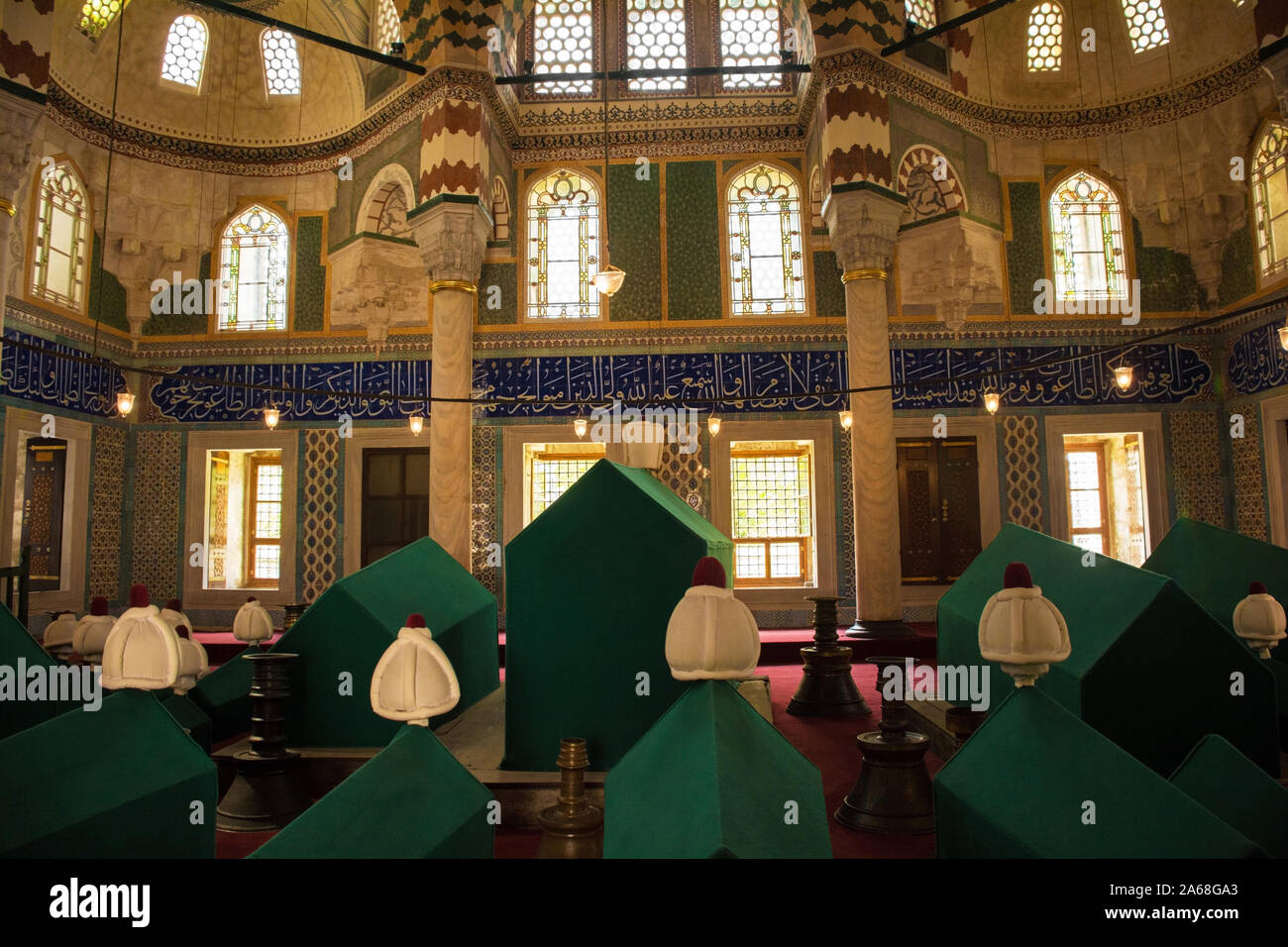 Sultan mustafa ii hi-res stock photography and images - Alamy