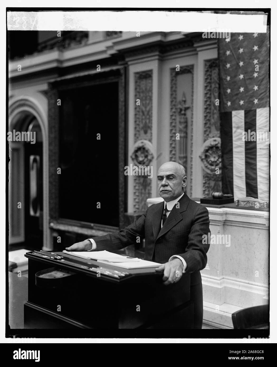 Presidents letter Black and White Stock Photos & Images - Alamy
