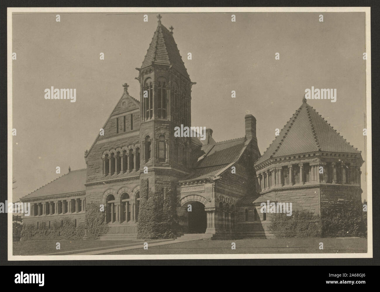 Woburn Public Library, Woburn, Massachusetts Stock Photo - Alamy