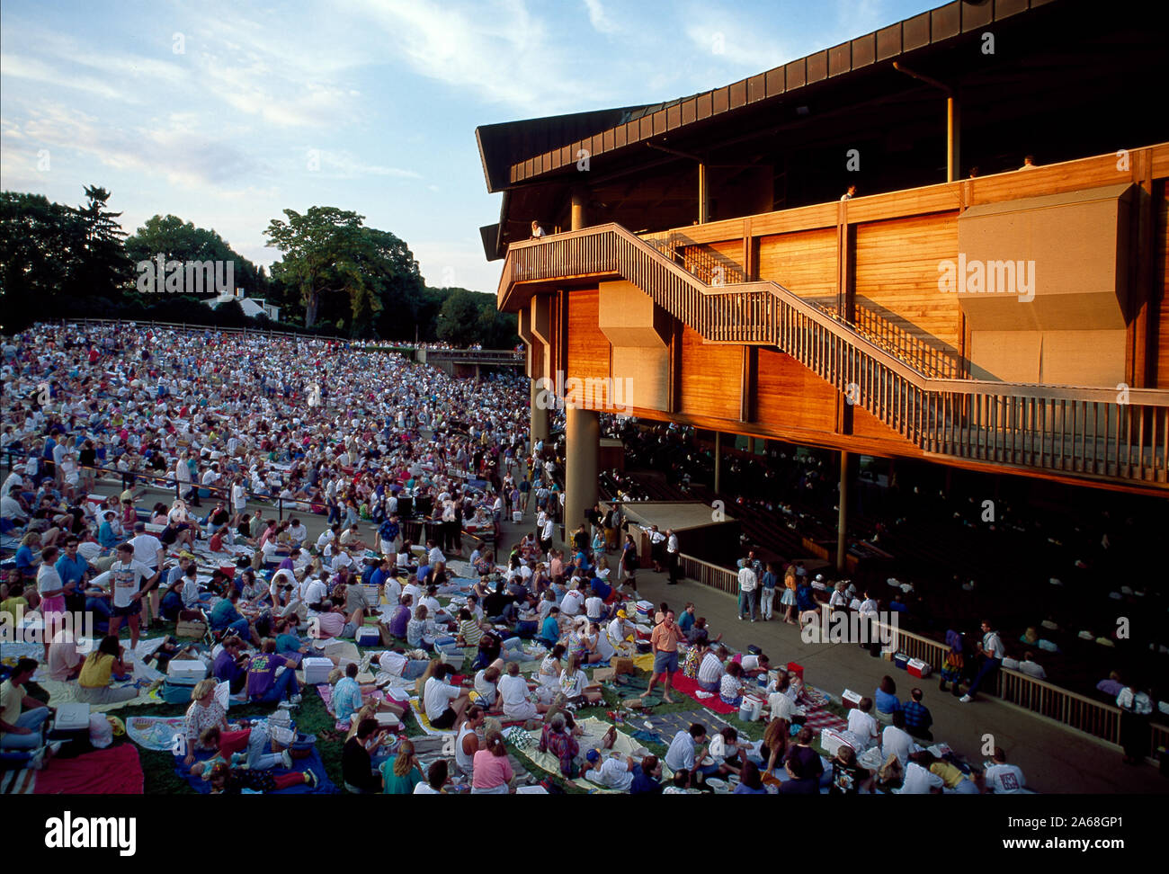 Wolf Trap High Resolution Stock Photography and Images - Alamy