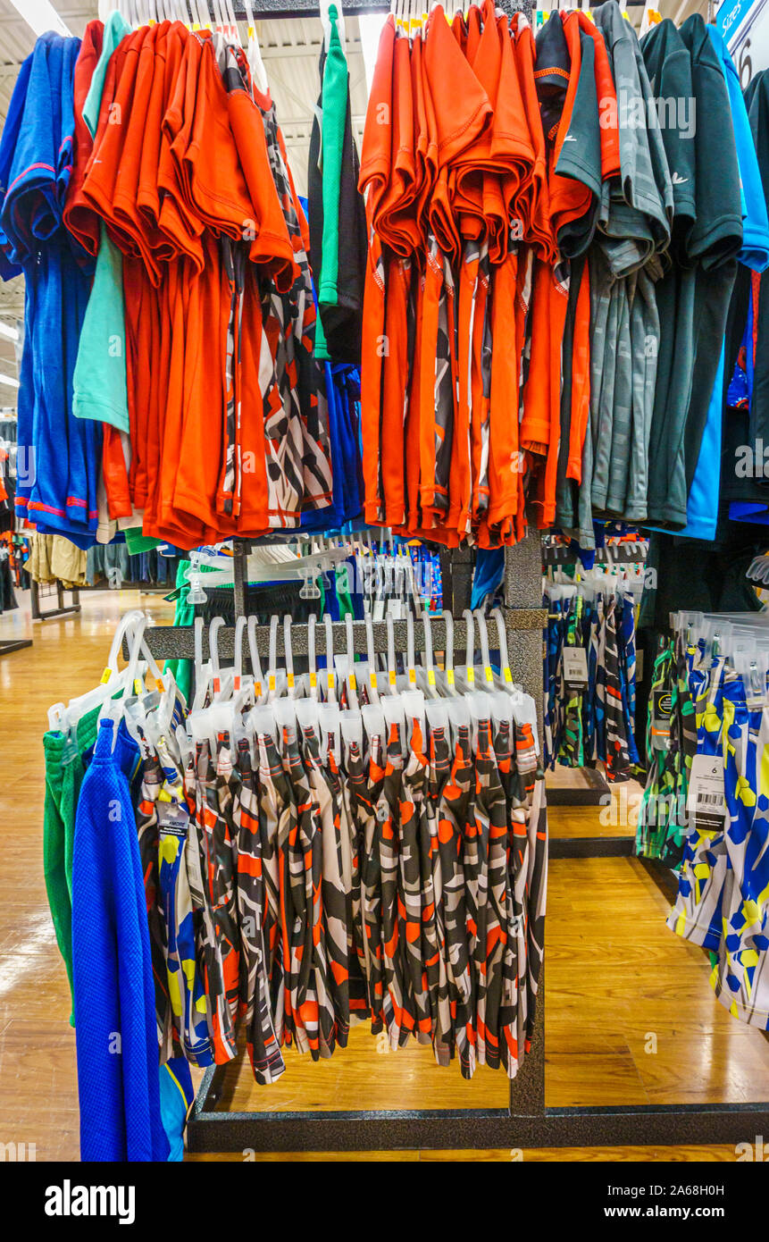Walmart store display hi-res stock photography and images - Alamy