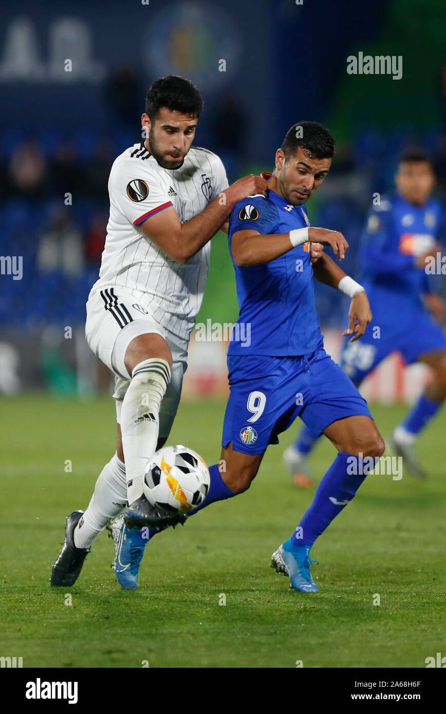 Omar alderete fc basilea hi-res stock photography and images - Alamy