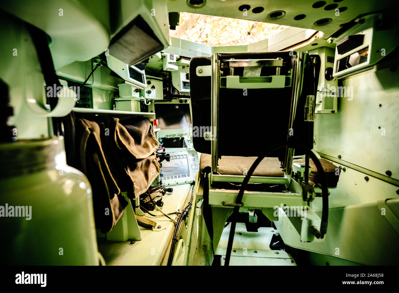 Armored Military Vehicle High Resolution Stock Photography and Images ...