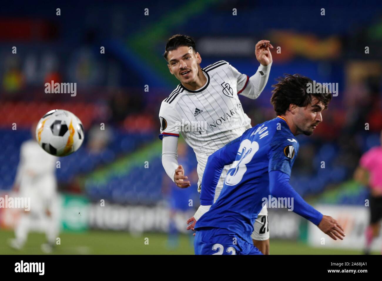 Frei fabian fc basilea hi-res stock photography and images - Alamy