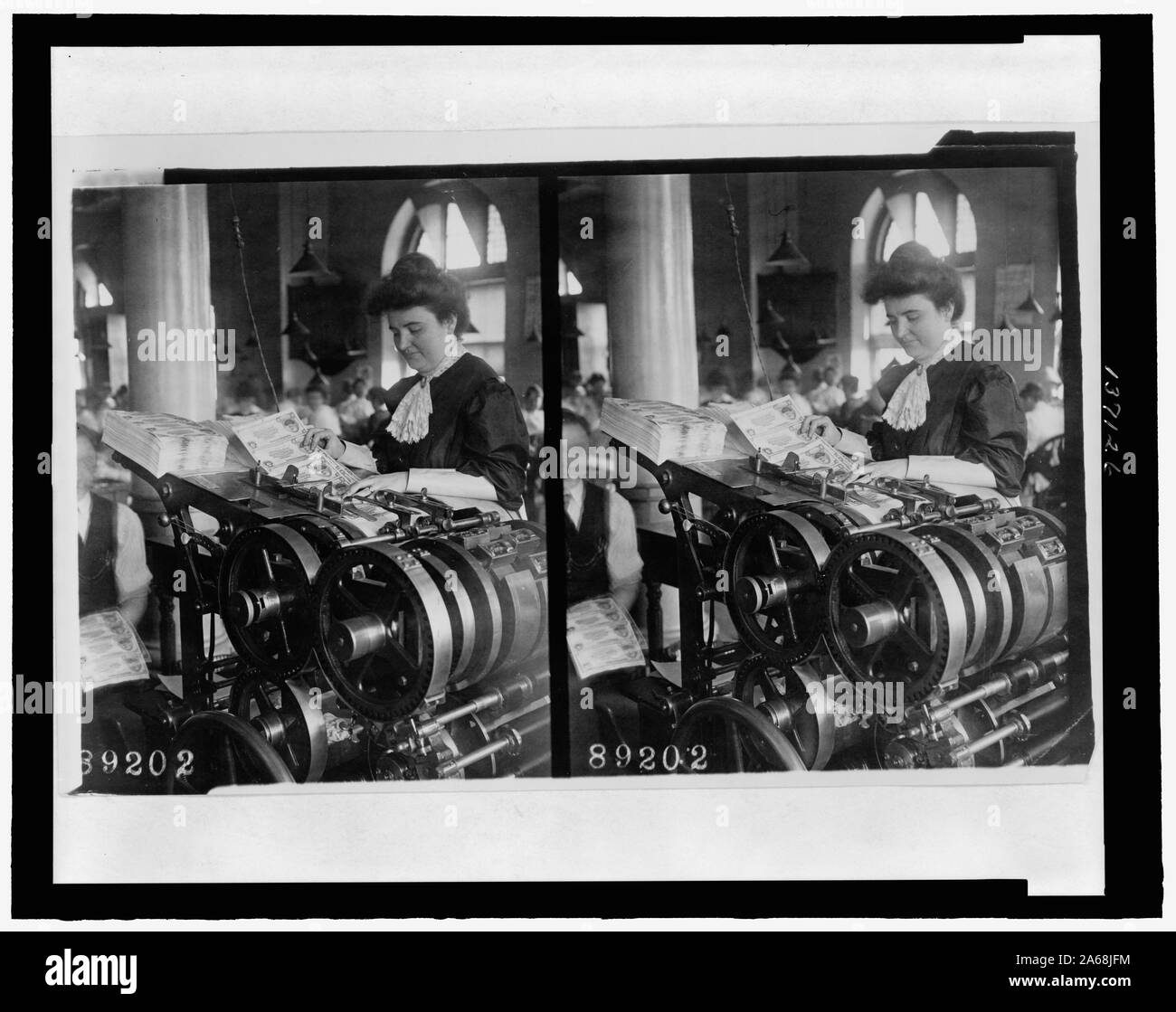 Official engraving Cut Out Stock Images & Pictures - Alamy