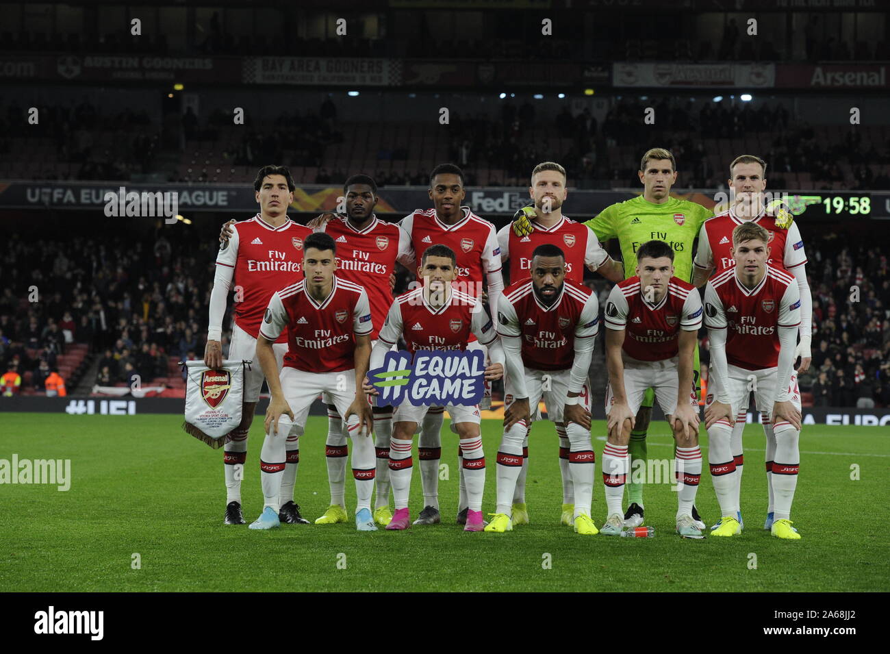 Arsenal 2022 Squad