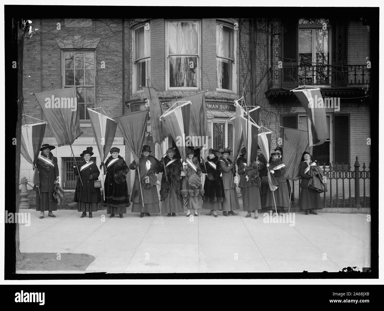 Suffrage for woman Cut Out Stock Images & Pictures - Alamy