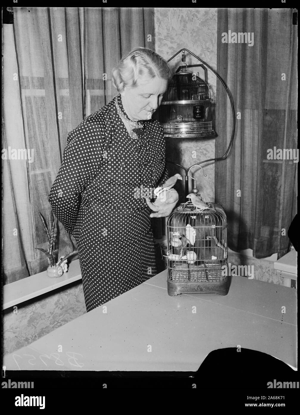 Natural woman Black and White Stock Photos & Images - Alamy