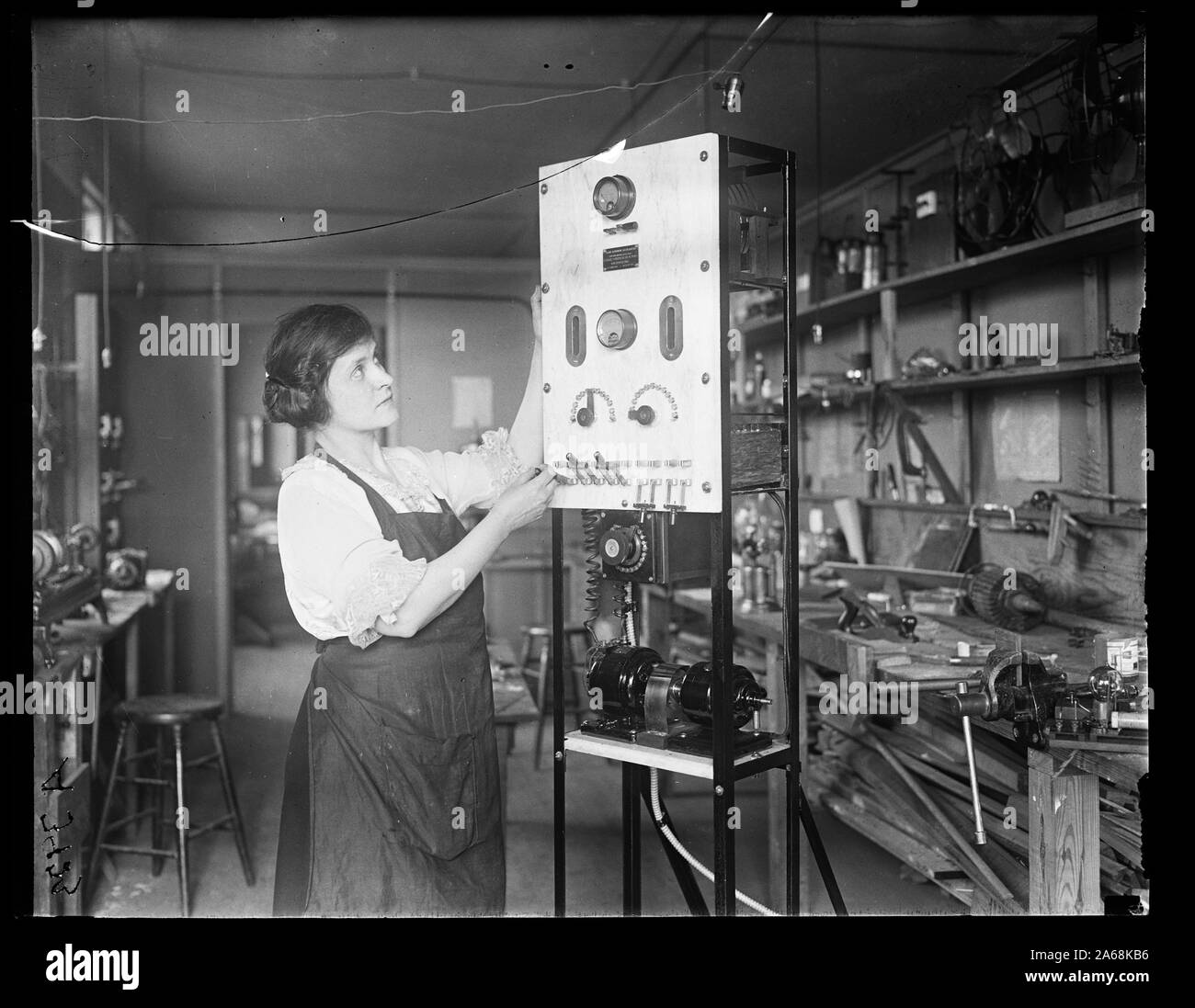 Instrument discovery Black and White Stock Photos & Images - Alamy