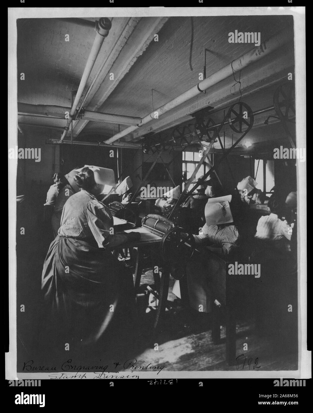 Stamp division hi-res stock photography and images - Alamy