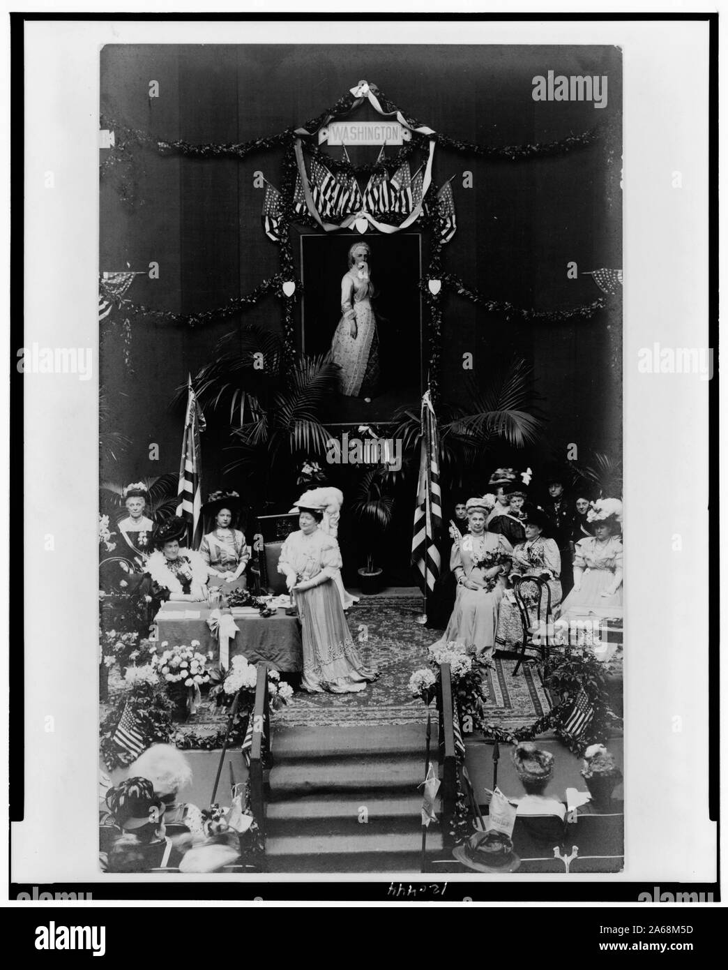 American revolution figures Cut Out Stock Images & Pictures - Alamy