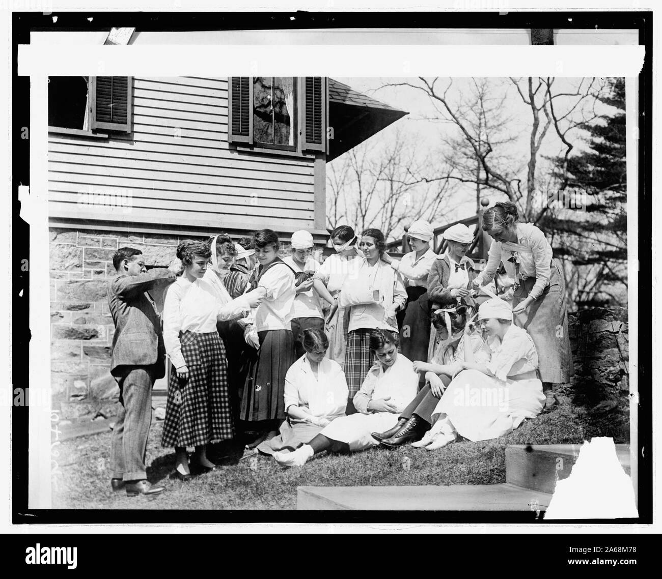 Staff training medical practice hi-res stock photography and images - Alamy