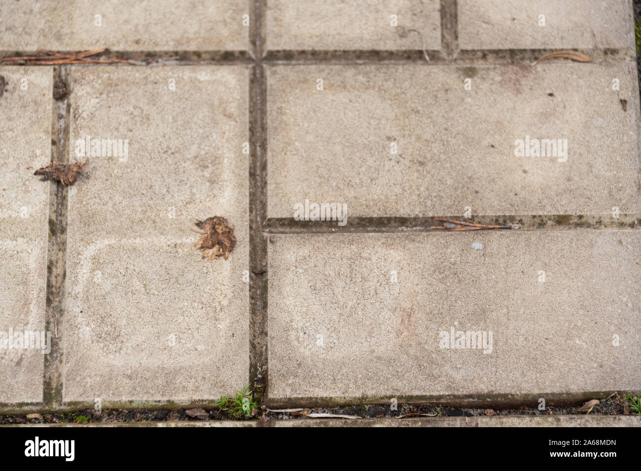 Footpath made stone tiles hi-res stock photography and images - Alamy