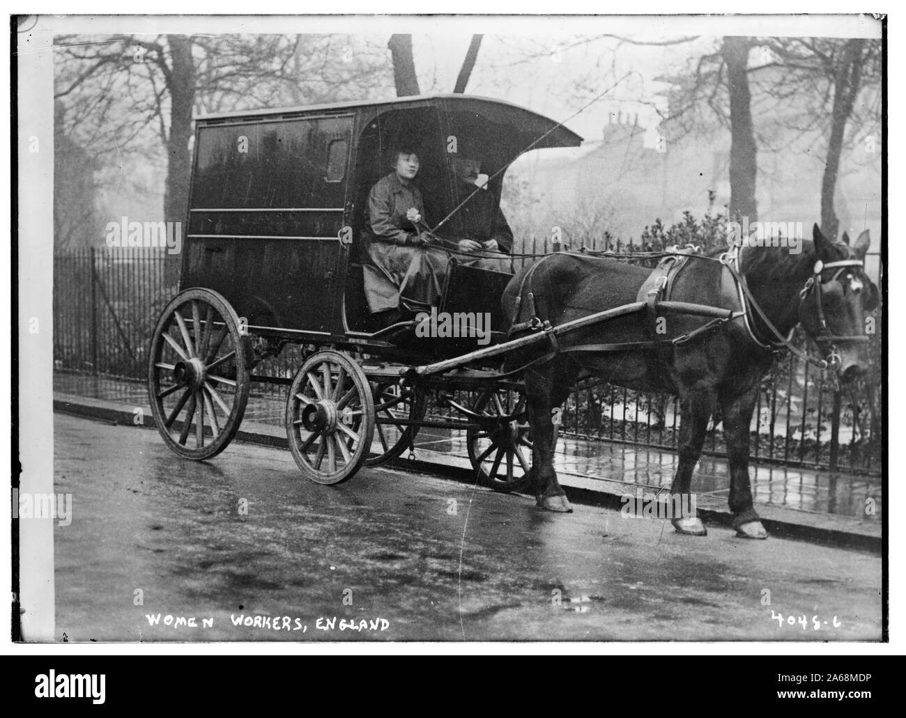 Social history of england Cut Out Stock Images & Pictures - Alamy