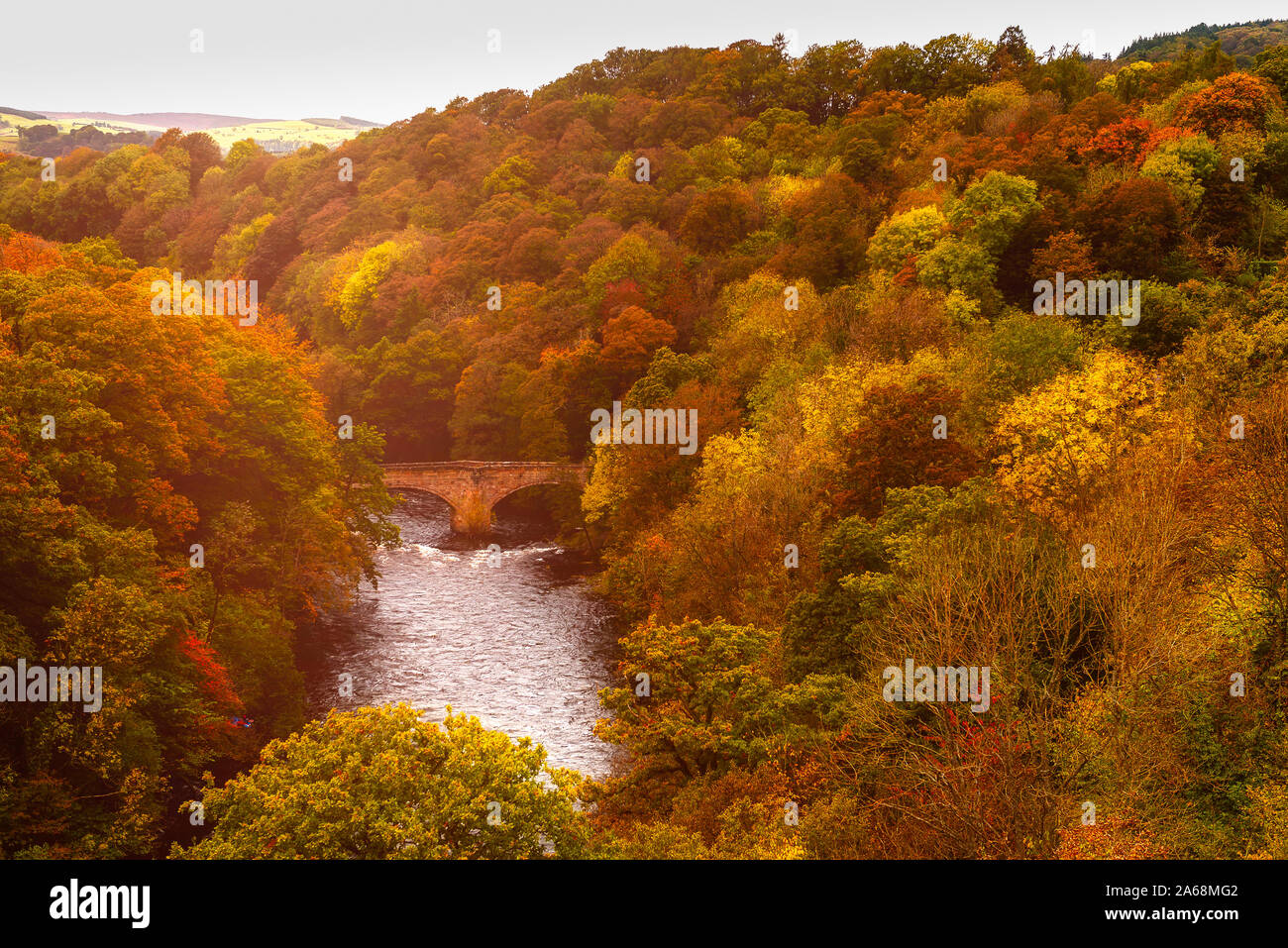 Navigable aqueduct hi-res stock photography and images - Alamy