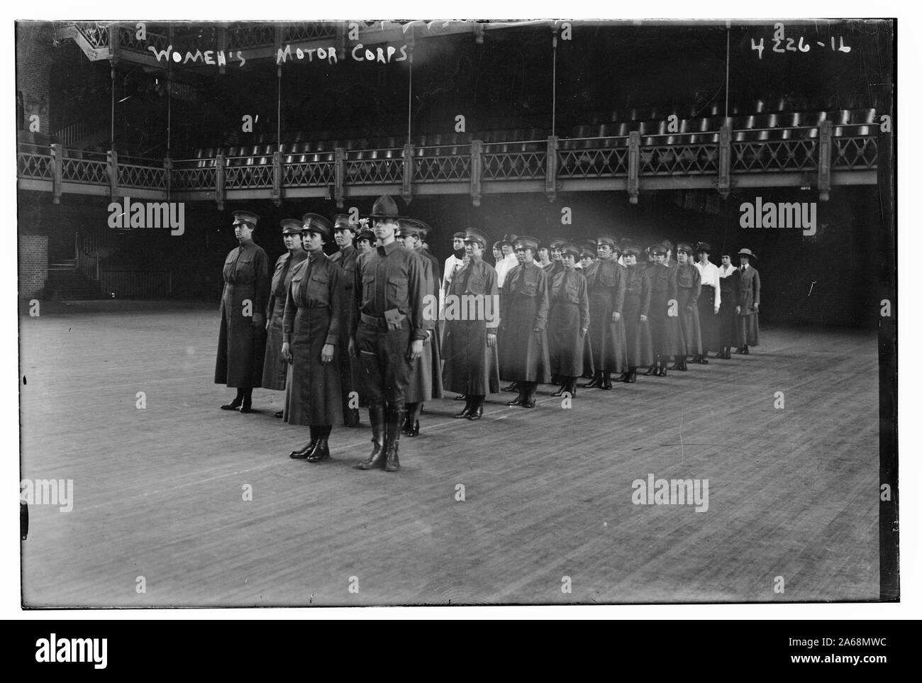 Motor transport training Cut Out Stock Images & Pictures - Alamy