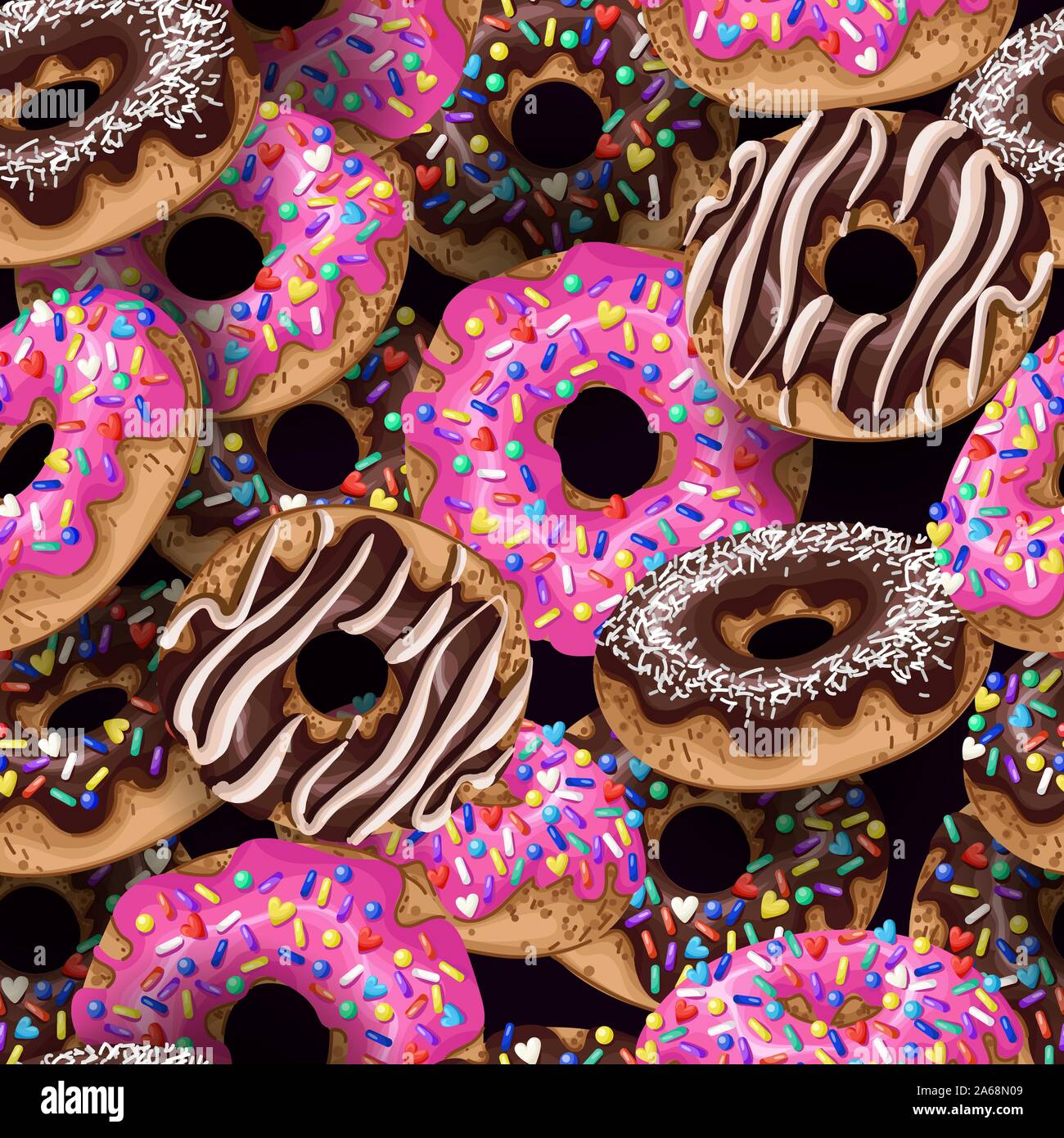 Yummy Donuts